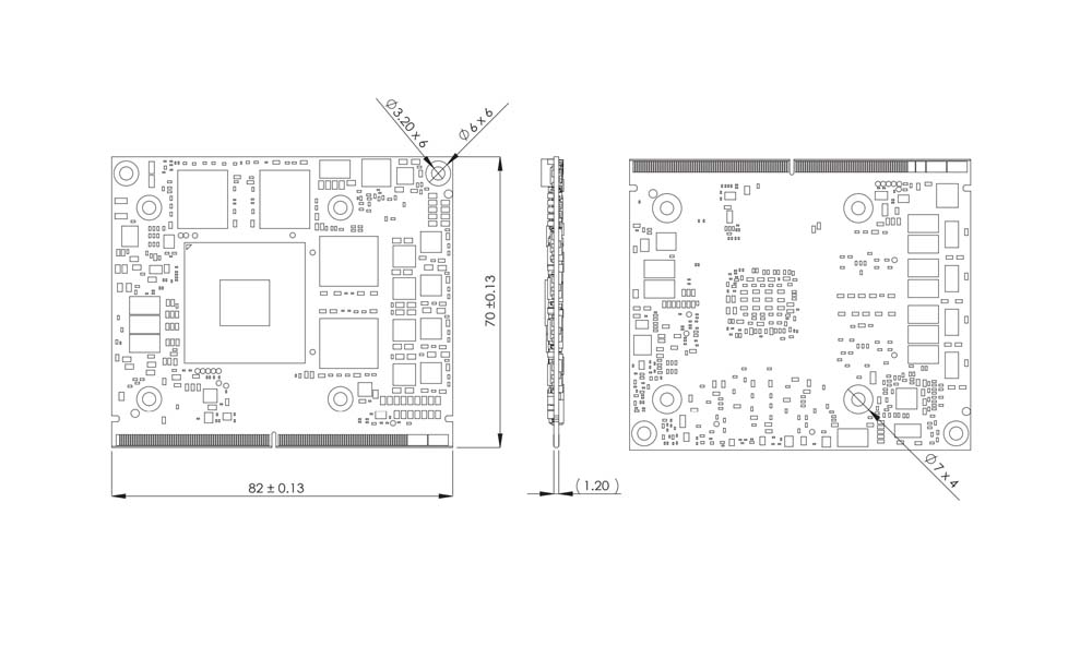 MXM-P2000-01, Grafikkarte | Cincoze