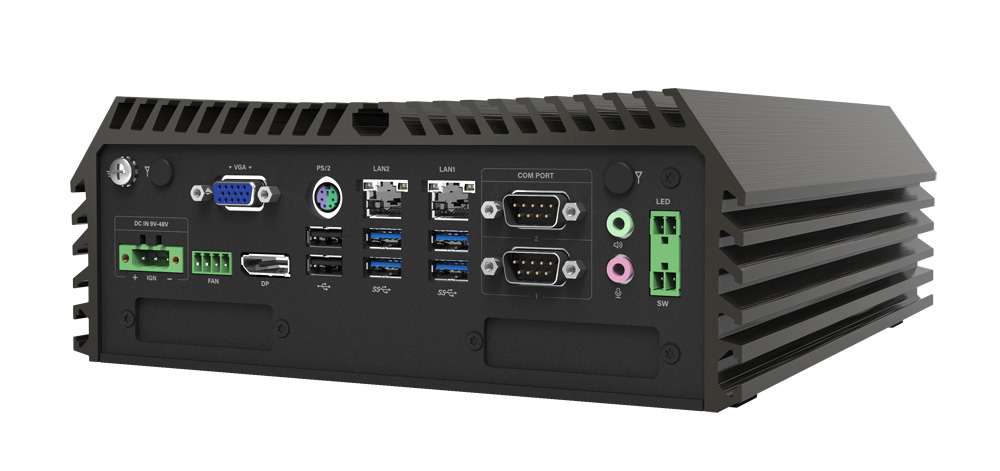 DS-1400-R10, Embedded PC | Cincoze