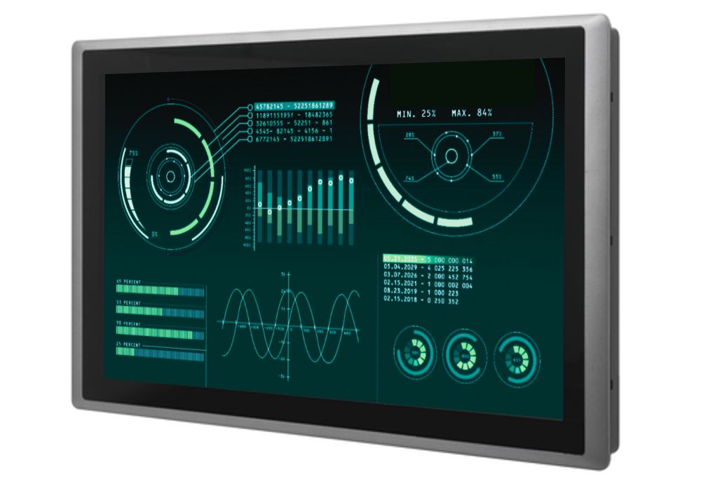 CV-W121R-R10/M1101-R10, Industriemonitor | Cincoze