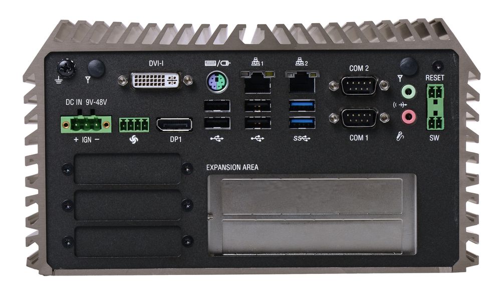 DS-1002-R11, Embedded PC | Cincoze