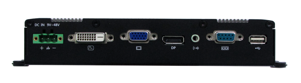 CV-112R-R10/P2002-i5-R10, Panel PC | Cincoze