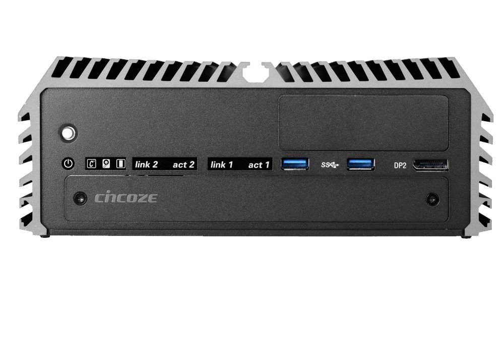 DS-1100-R20, Embedded PC | Cincoze