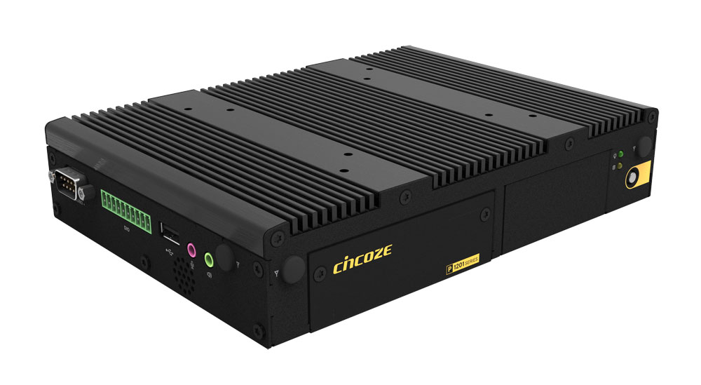 CV-W121R-R10/P1201-X6211E-R10, Panel PC | Cincoze