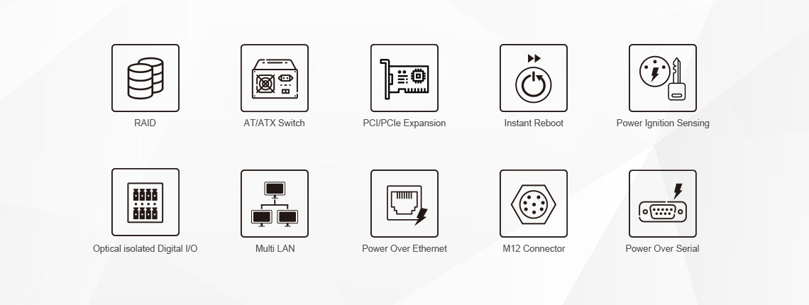 Application Driven | Cincoze