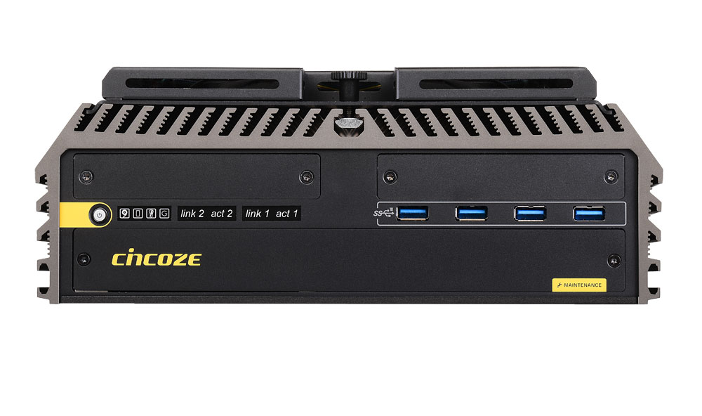 GM-1000-R10, Embedded PC | Cincoze