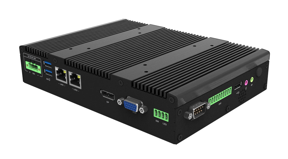 CV-112HR-R10/P1201-X6211E-R10, Panel PC | Cincoze