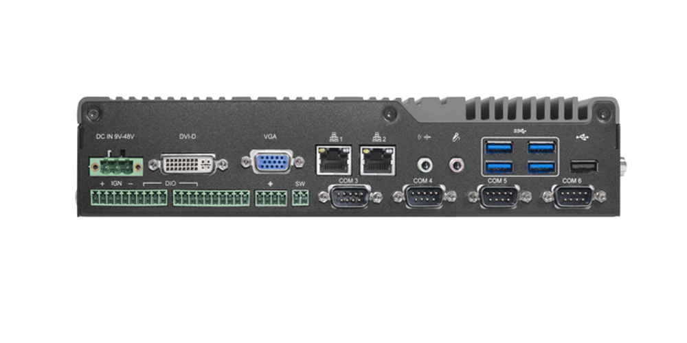 P2002-i5-R10, Embedded PC | Cincoze