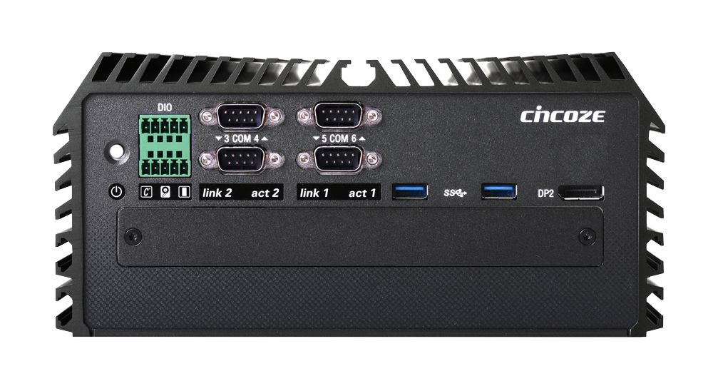 DS-1001-P-R11, Embedded PC | Cincoze