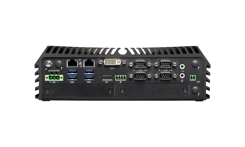 DX-1100-R10, Embedded PC | Cincoze