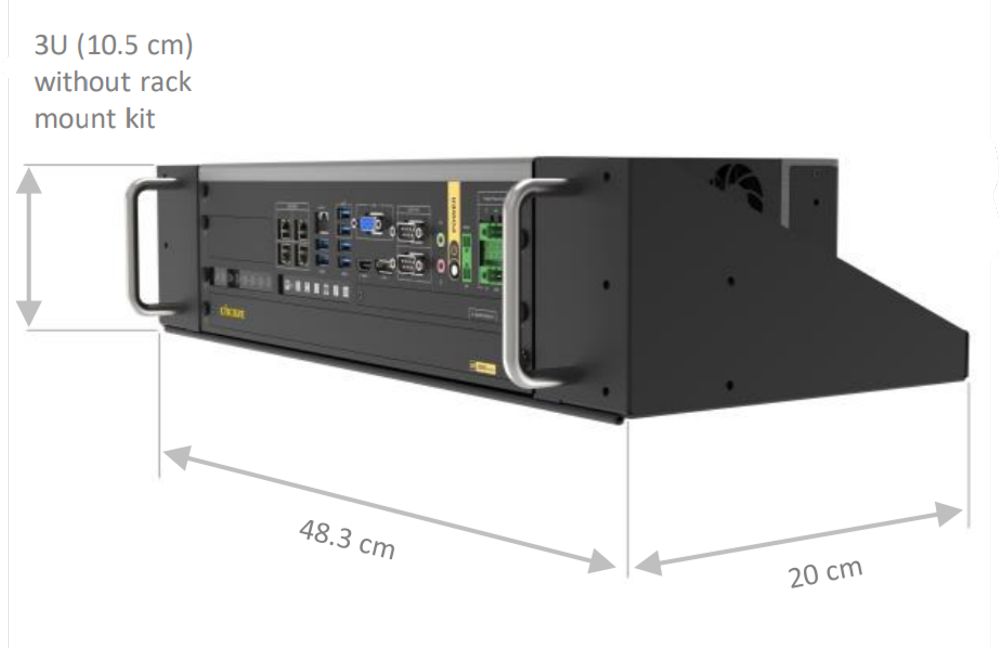 RM03-R10, Zubehör | Cincoze
