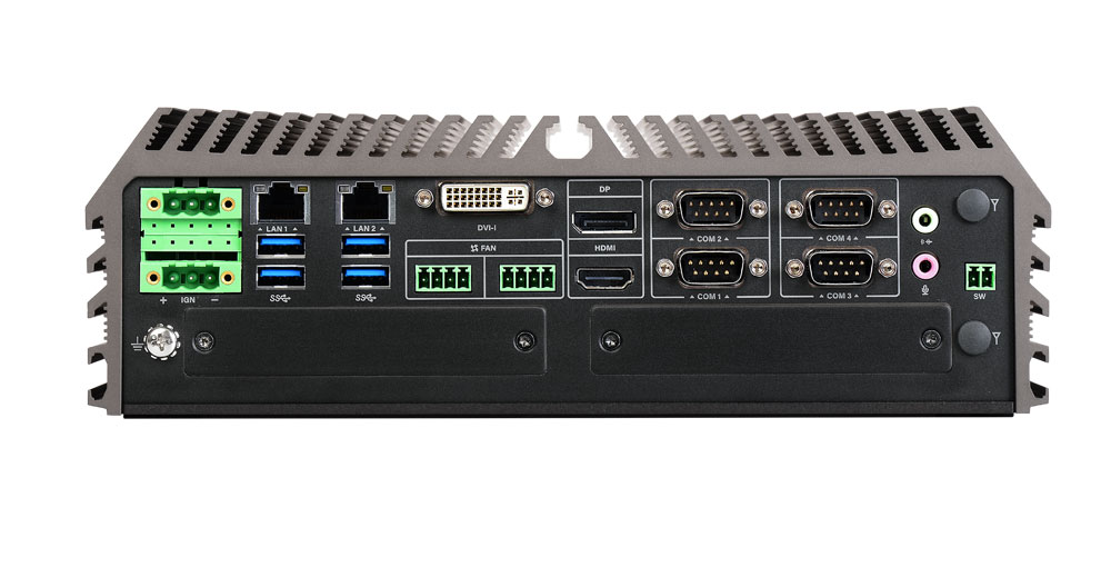 GM-1000-R10, Embedded PC | Cincoze