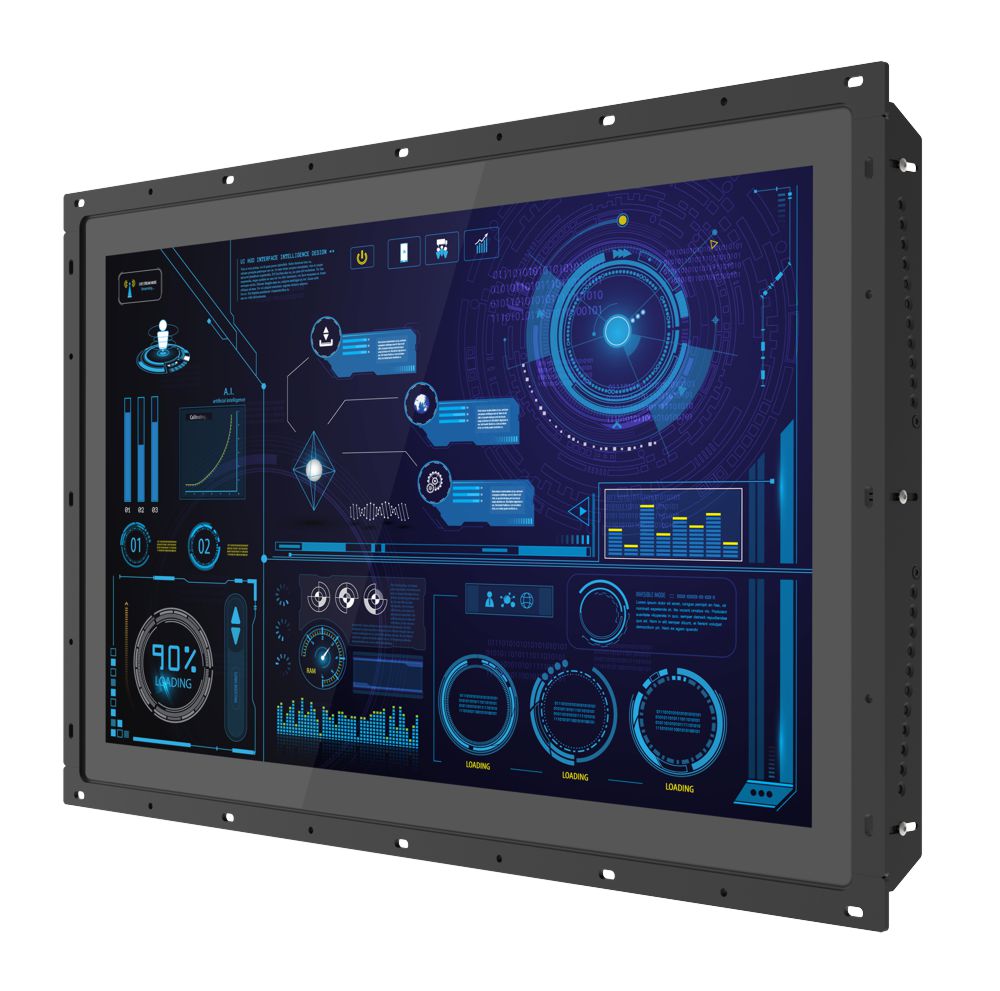 CO-W121C-R10/P1001E-R10, Open Frame Panel PC | Cincoze