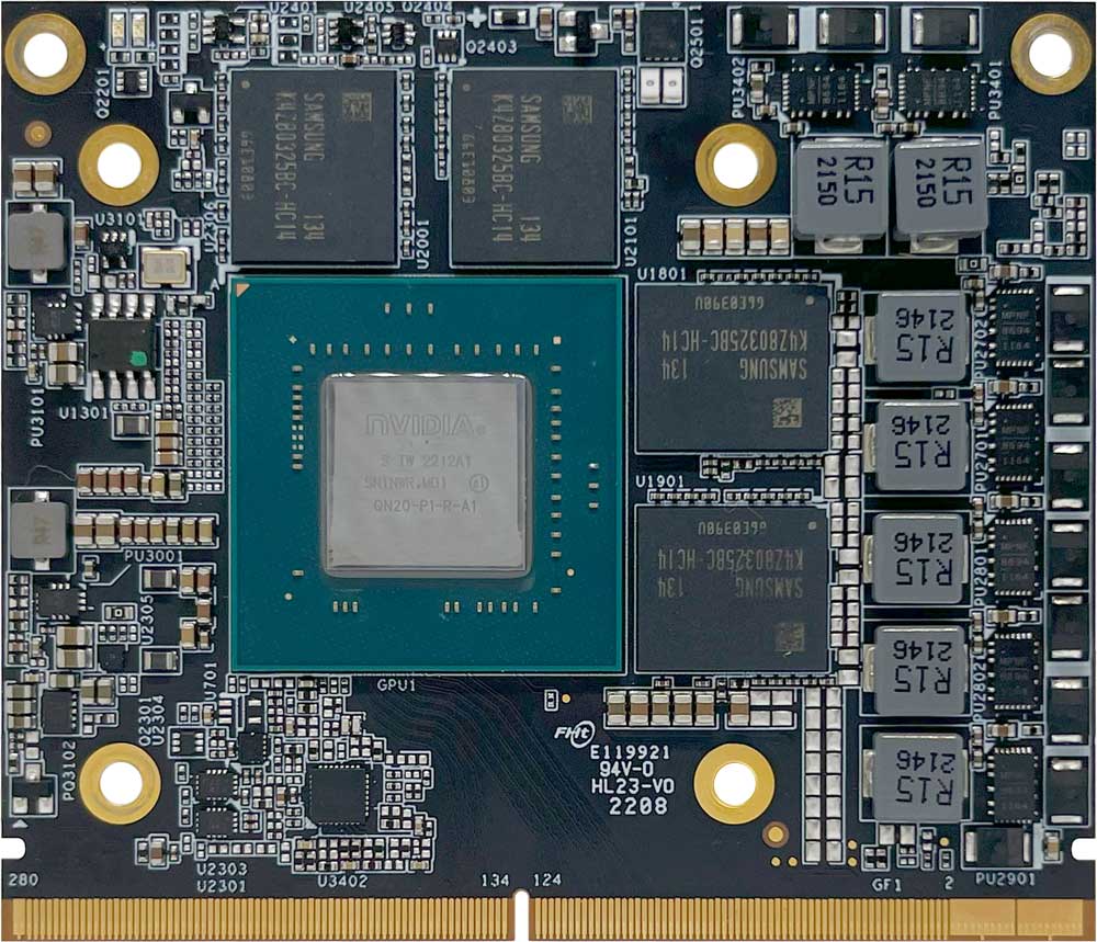GM-1000-Serie | Embedded GPU Computer | Cincoze