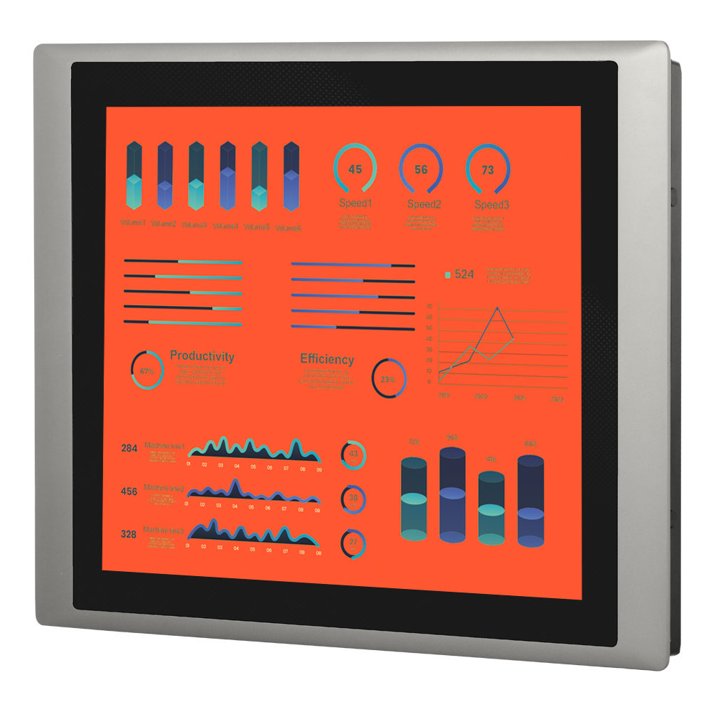 CS-115C-R11/P2102E-i5-R10, Panel PC | Cincoze