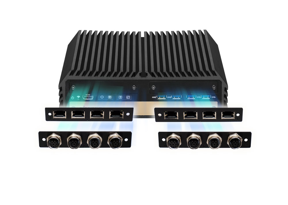 DX-1100-R10, Embedded PC | Cincoze