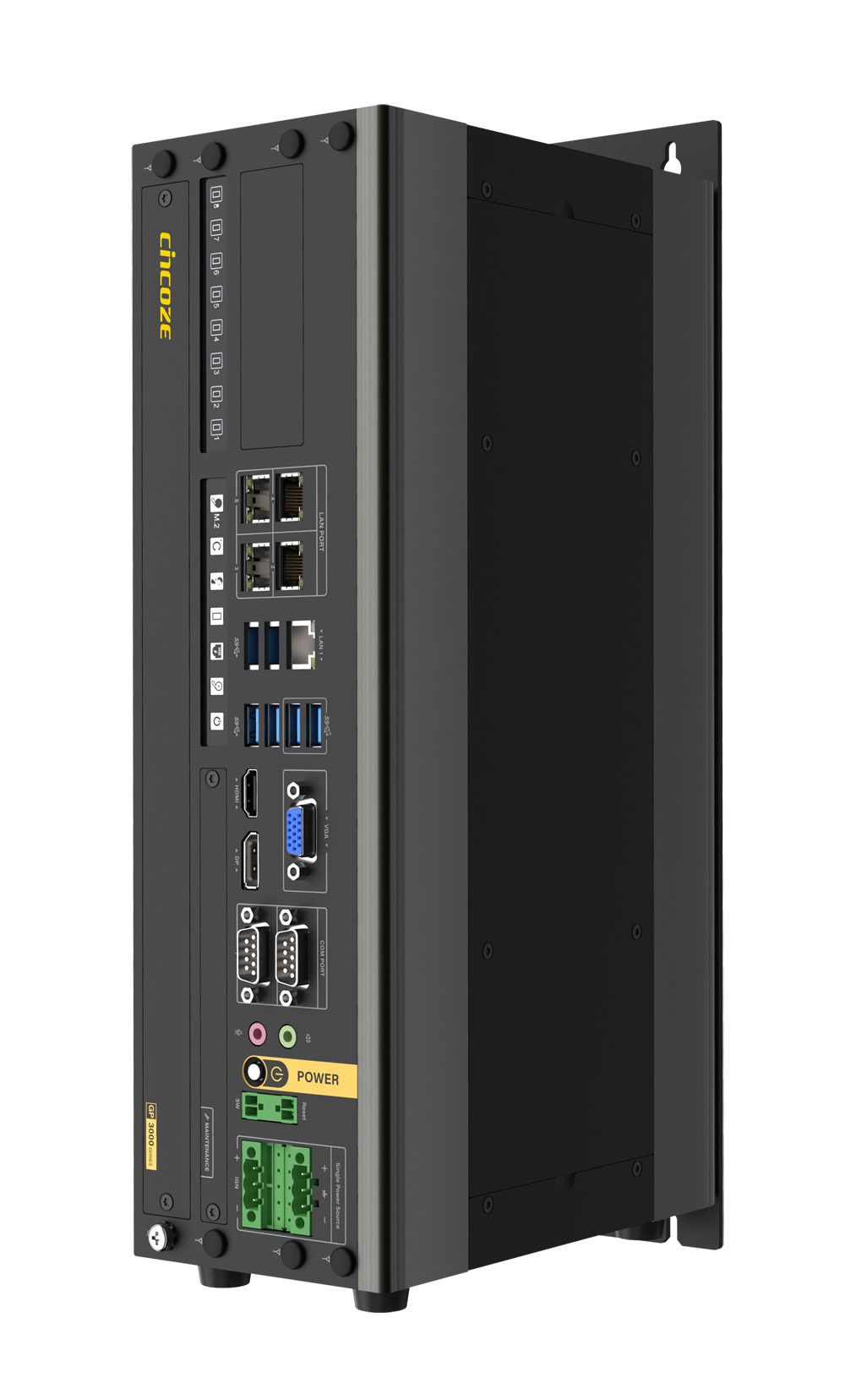 GP-3000-R10, Embedded PC | Cincoze