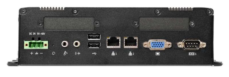 CV-117R-R10/P1001E-R10, Panel PC | Cincoze