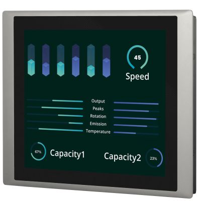 CV-112HC-R11/P2102-i5-R10, Panel PC | Cincoze